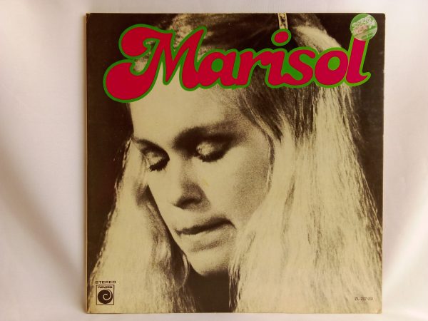 Tienda de vinilos online - Marisol: Marisol «Si No Te Quisiera Tanto ...