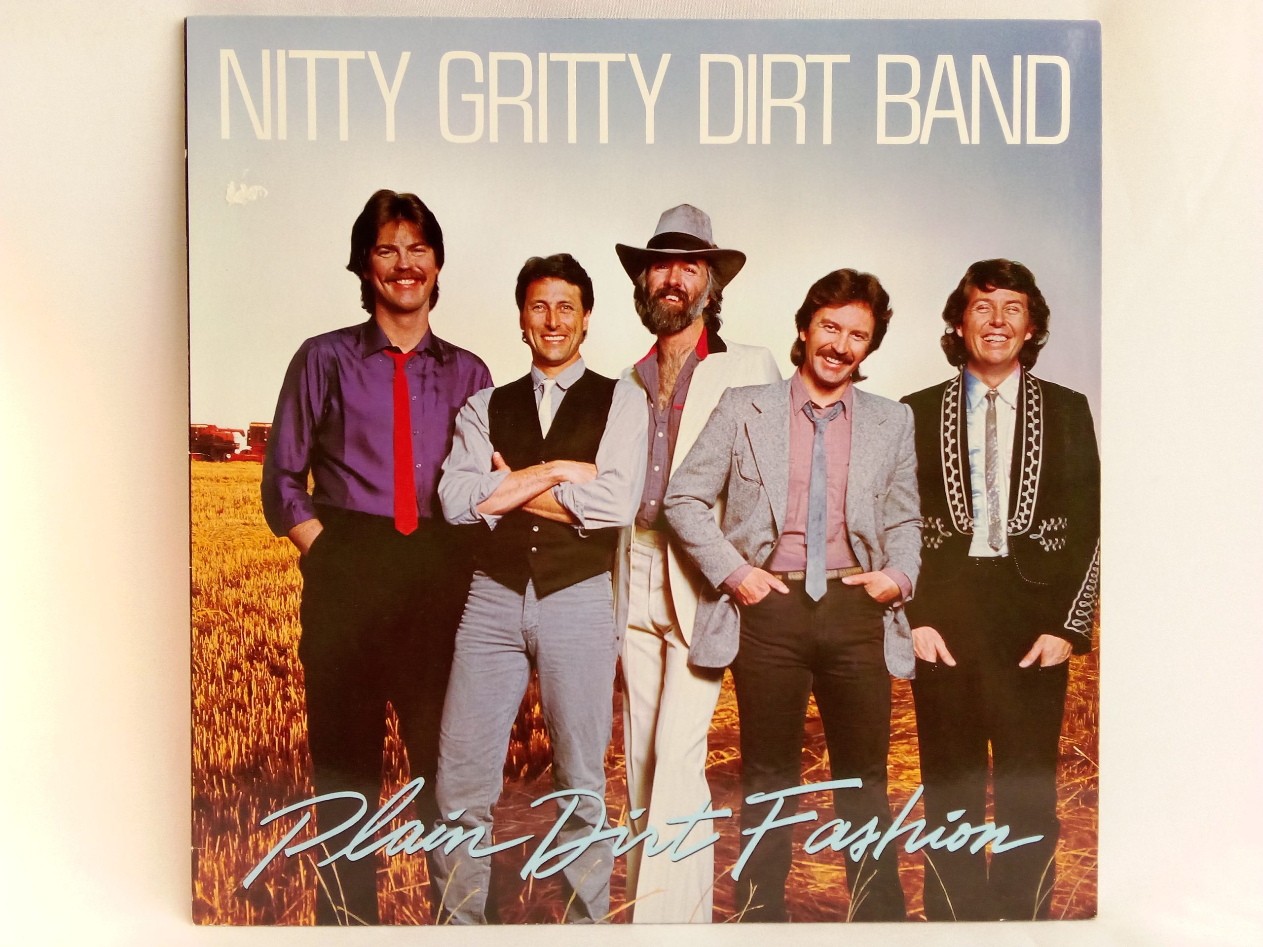 Vinilos en Oferta | Nitty Gritty Dirt Band: Plain Dirt Fashion | Tienda ...