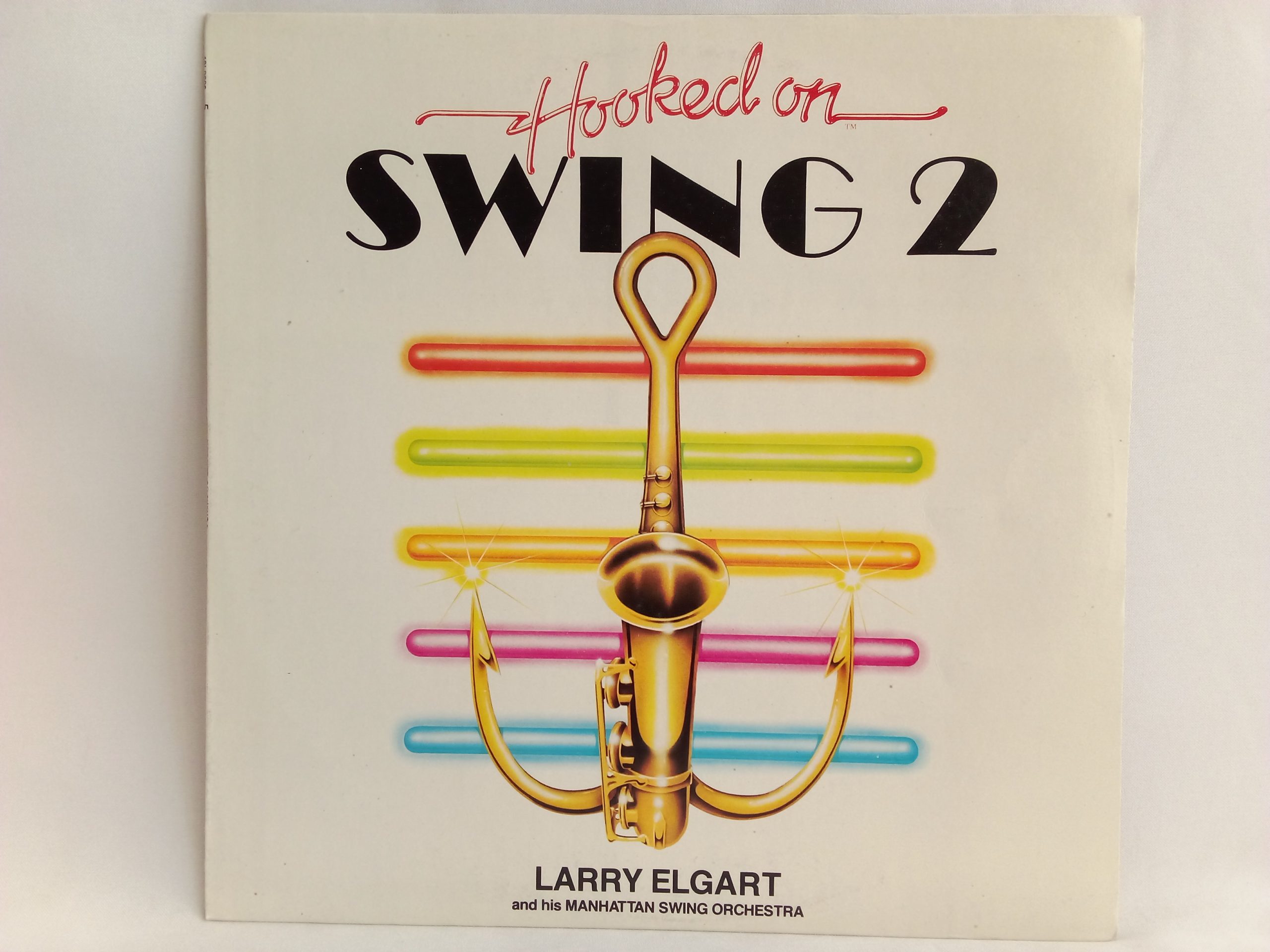 Oferta vinilos de Jazz | Larry Elgart And His Manhattan Swing Orchestra ...