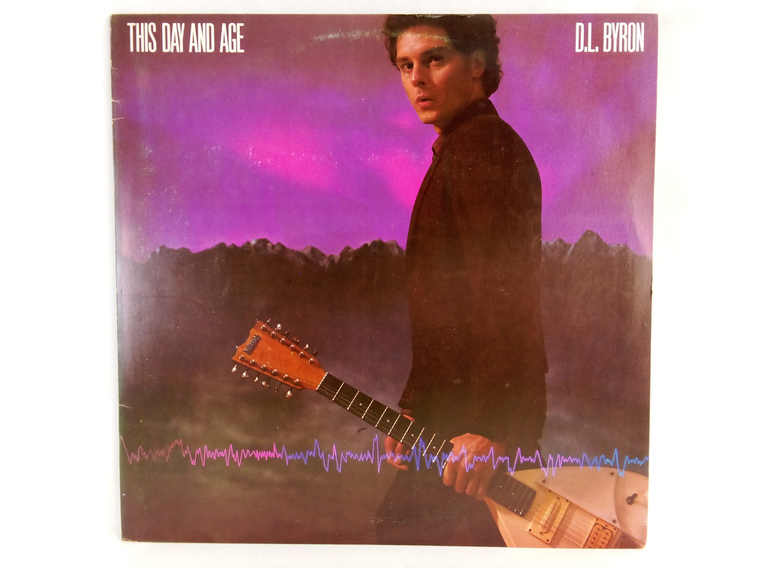 Vinilos de Rock D.L. Byron: This Day And Age | Tienda de vinilos Online ...