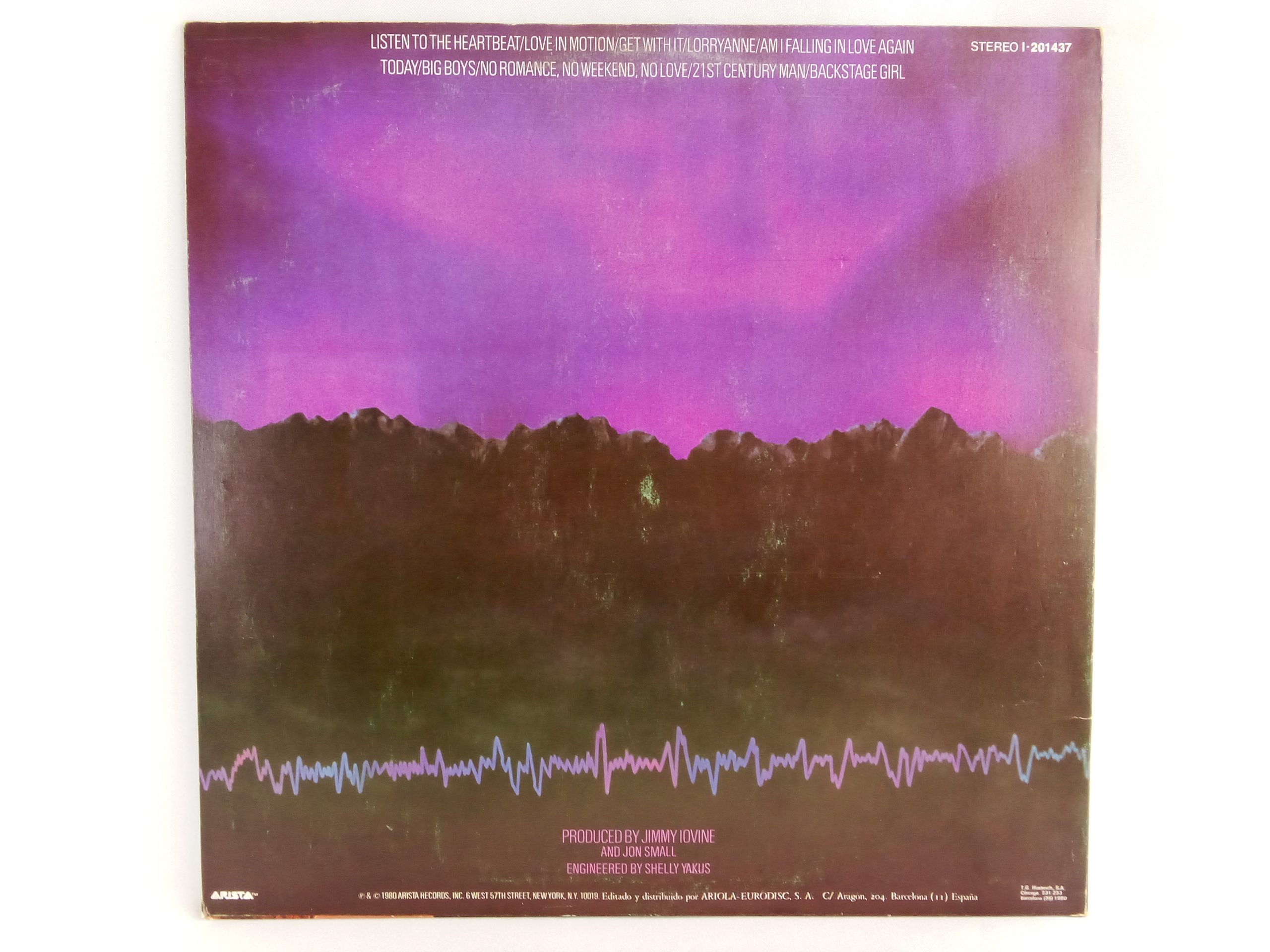 Vinilos de Rock D.L. Byron: This Day And Age | Tienda de vinilos Online ...