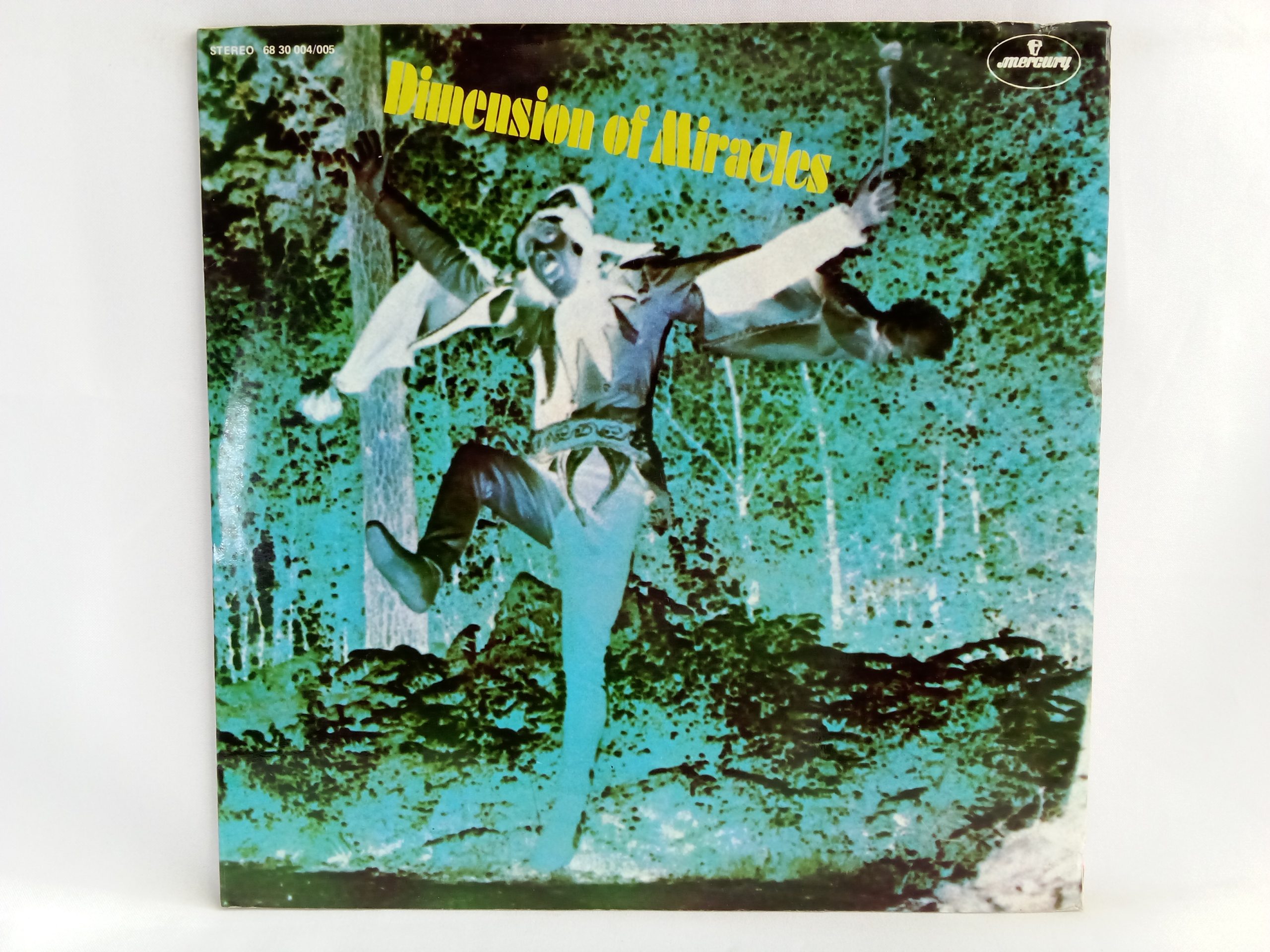 Dimension Of Miracles (Varios) | Tienda de vinilos Online | Discos ...