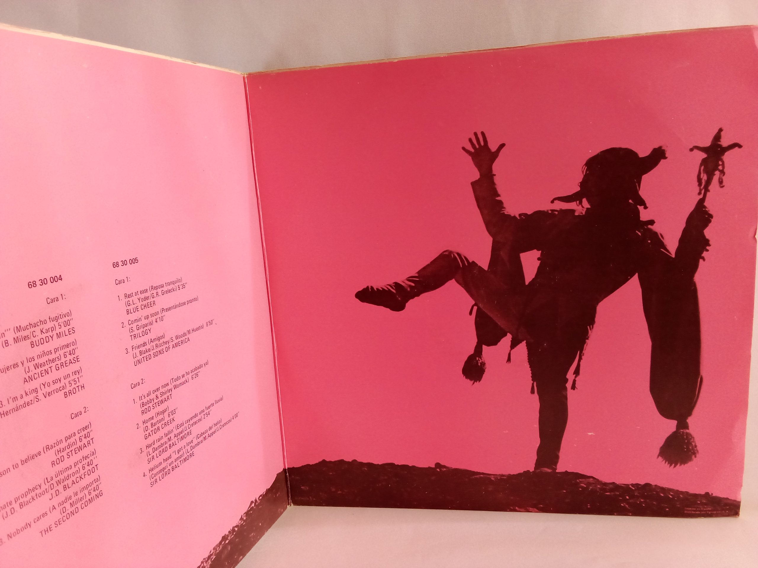 Dimension Of Miracles (Varios) | Tienda de vinilos Online | Discos ...