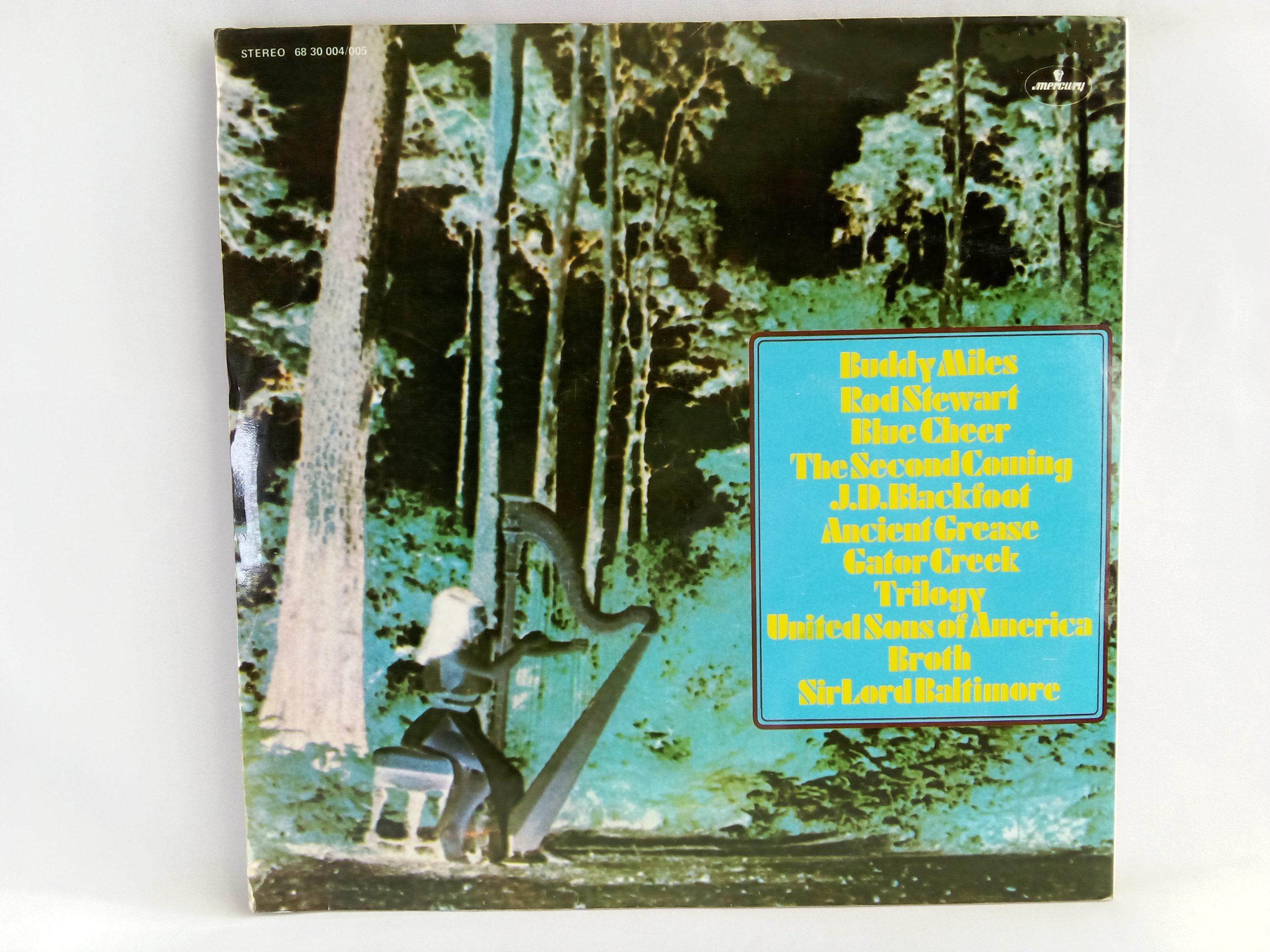 Dimension Of Miracles (Varios) | Tienda de vinilos Online | Discos ...