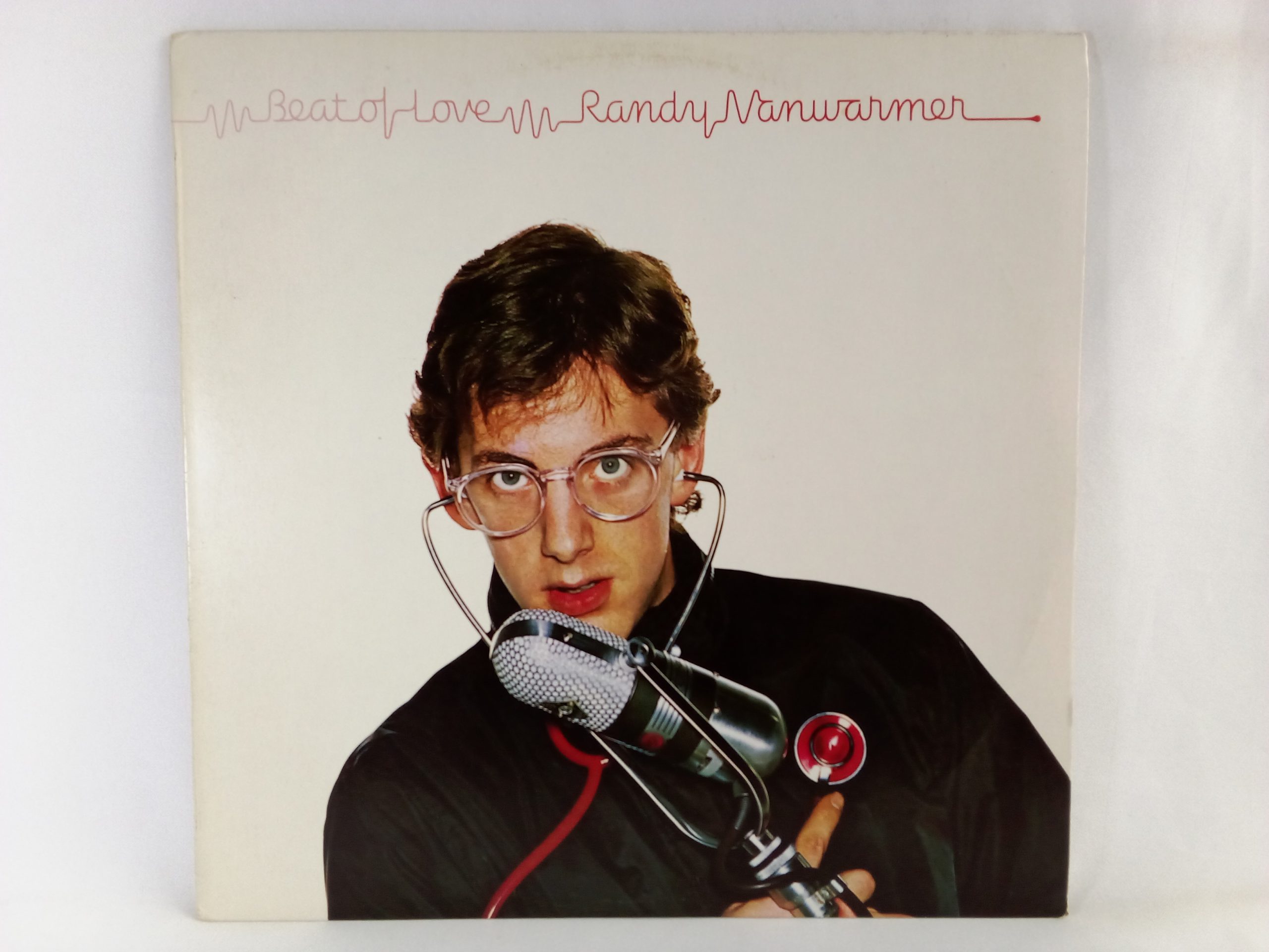 Venta vinilos de Pop Rock | Randy Vanwarmer: Beat Of Love | Tienda de vinilos Online | Discos ...