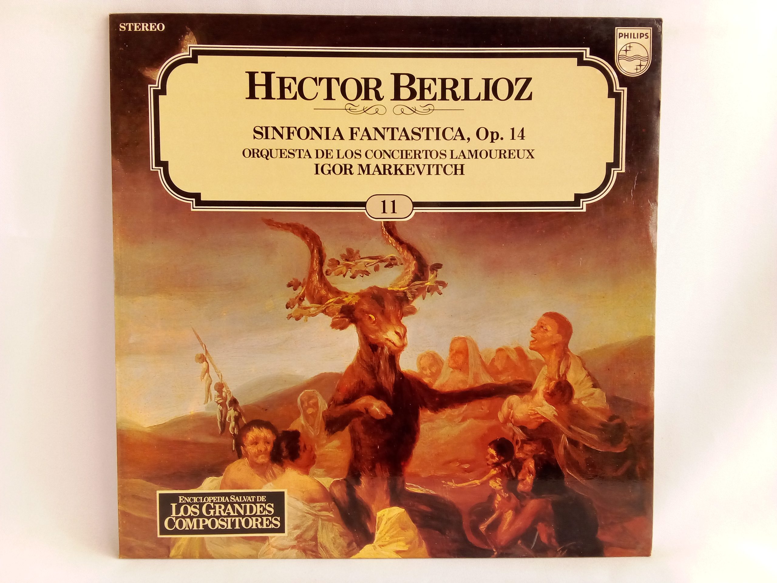 Vinilos en Oferta Hector Berlioz, Orquesta De Los Conciertos Lamoureux ...