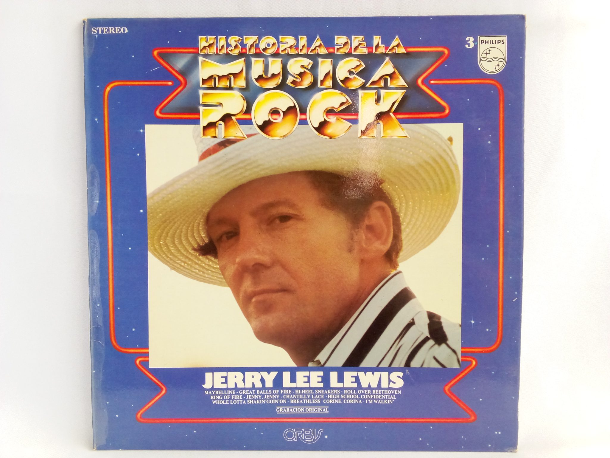 Vinilos de Rockabilly | Jerry Lee Lewis: Jerry Lee Lewis | Tienda de ...